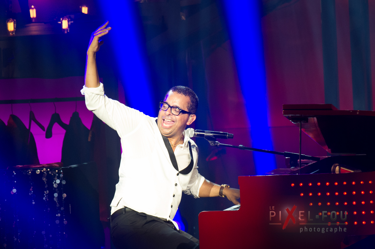 Vintage l’expérience que vous propose Grégory Charles