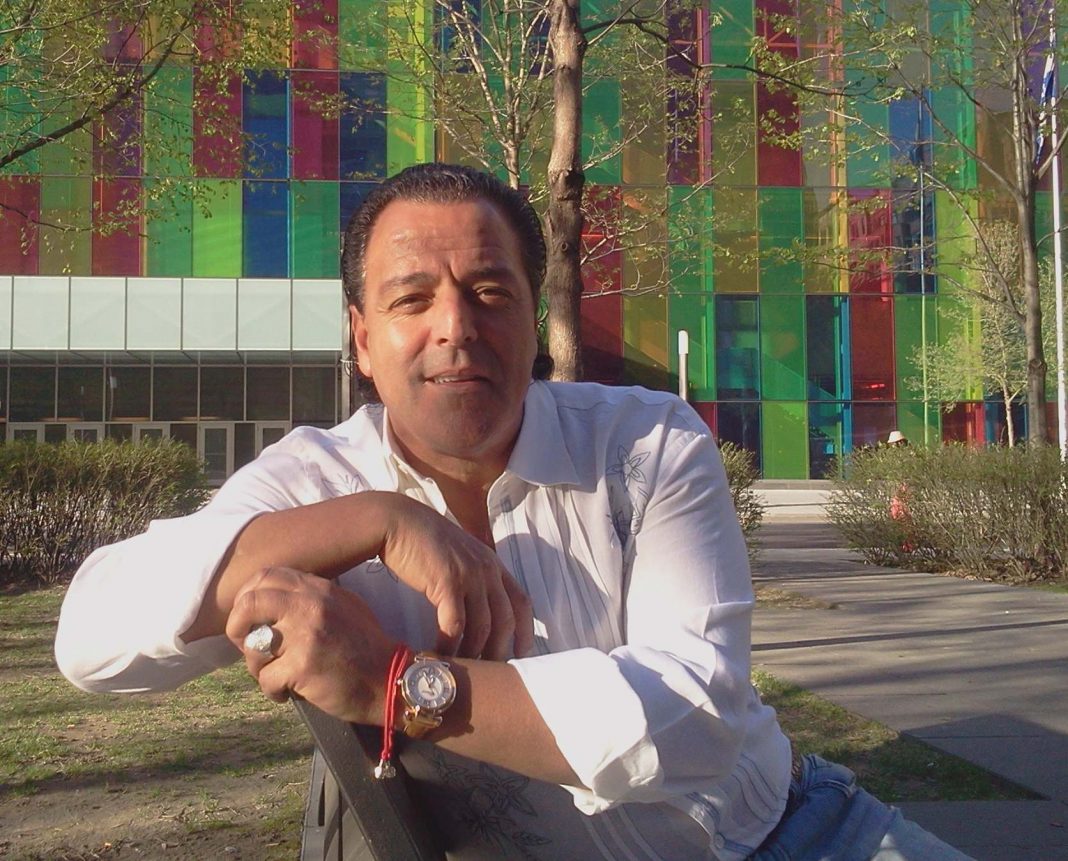 Entrevue avec Chico Bouchikhi: dans la cour des grands…