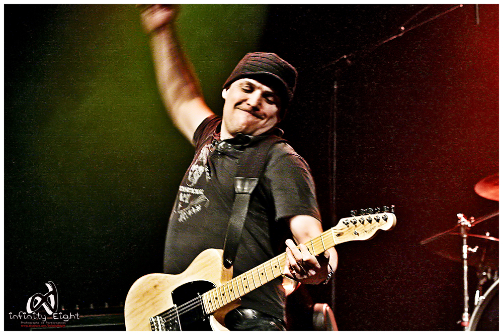 Le Charlie Price Band en spectacle chez Cécile & Ramone