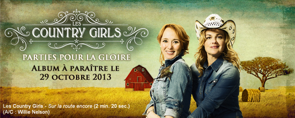 Les Country Girls : Parties pour la gloire | Album à paraître le 29 ...