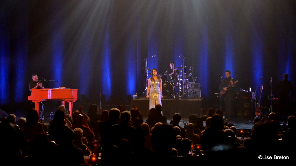 Christian Marc Gendron, un piano man prolifique et entraînant