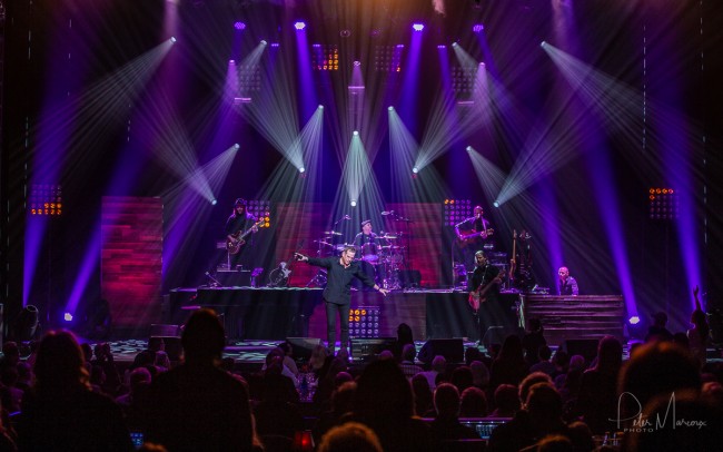 Garou dans le temps au Capitole – Un spectacle mémorable
