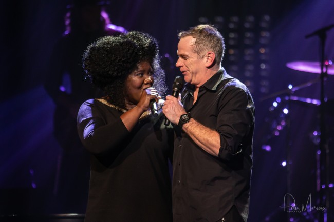 Garou dans le temps au Capitole – Un spectacle mémorable