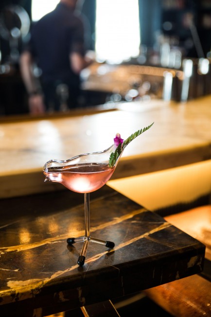 Une nouvelle expérience au bar 1608 du Fairmont Le Château Frontenac